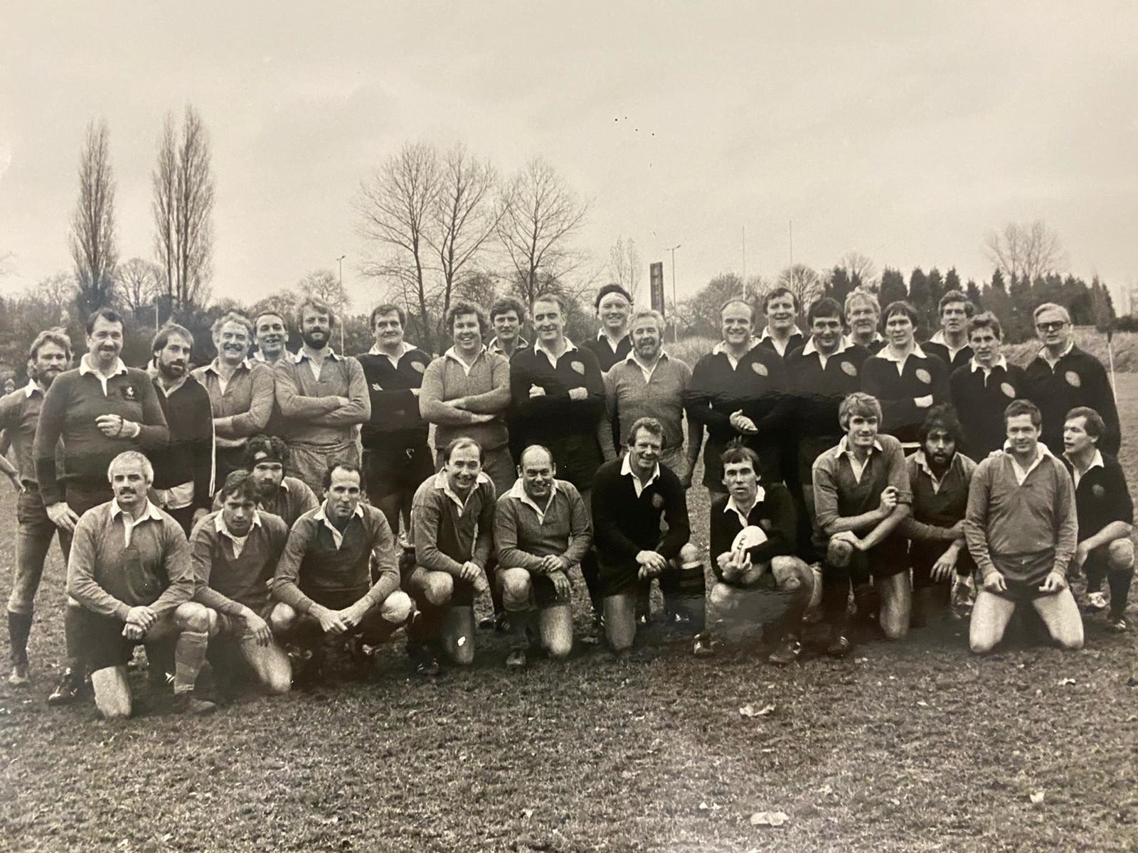 Archive - Dartfordians RFC Picture Library
